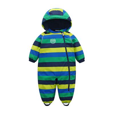 Cina I bambini che di personalizzazione dell'OEM l'inverno ispessisce i bambini della tuta dello sci impermeabilizzano il camice antivento del vello in vendita