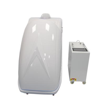 China Van het Adjustable Hydrotherapy Spa de Damppeul Capsule Witte Moleculaire Water Te koop