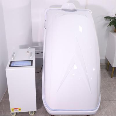 China De Droge Waterstoftherapie van de lichaamsmachine van de de Healthy Hydrotherapy Spa Capsule Te koop