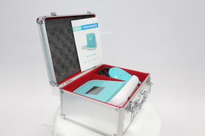 Cina Industria bianca blu domestica di bellezza della macchina 850 Ppb/5L di massaggio del pediluvio dell'idrogeno in vendita