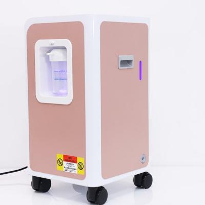 中国 補助リハビリテーションの水素の吸入器機械ヨーロッパ人66.6% H2 33.3% O2 600Ml 販売のため