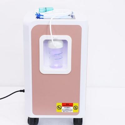 Cina O2 ausiliario H2 33,3% 600Ml dell'europeo 66,6% della macchina dell'inalatore dell'idrogeno di riabilitazione in vendita