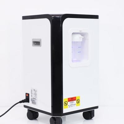 中国 ステンレス鋼の白いアメリカ標準的なプラグ600のmlの水素の呼吸機械 販売のため