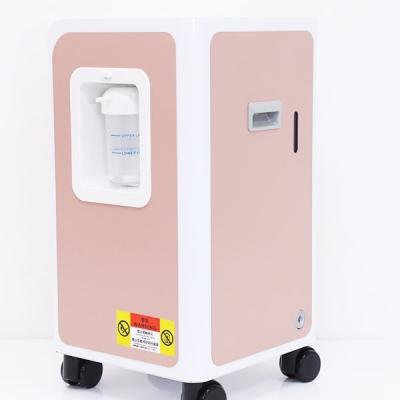 中国 リハビリテーションの水素ガスの呼吸機械は水600ml 20kgを電解した 販売のため