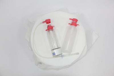 Cina Il pulitore intimo rosa di area ha messo 1000ppb il pulitore interno di VAG dell'idrogeno 5V 2A in vendita