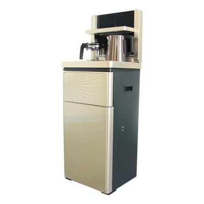 Cina Macchina automatica dell'acqua H2 dell'idrogeno del RO dell'acqua dell'erogatore di conservazione da tavolino di calore in vendita