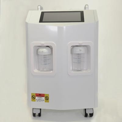 China 2400ml twee behandelt de de Inhalatiemachine van de Mensenwaterstof voor Gezondheidskanker Te koop