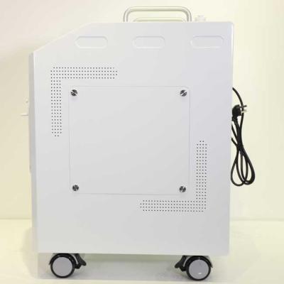 China 2400ml twee behandelt de de Inhalatiemachine van de Mensenwaterstof voor Gezondheidskanker Te koop
