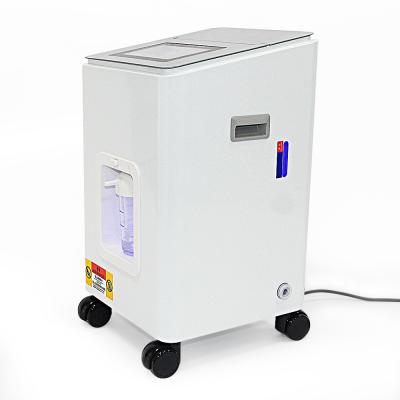 Cina Singola macchina dell'idrogeno di inalazione un touch screen a 7 pollici da 600 ml in vendita