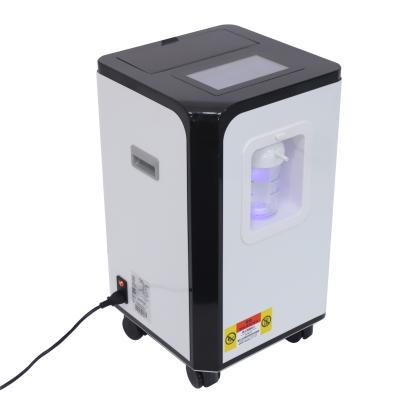 中国 白黒7インチのタッチ画面 ロシア操作インターフェイス600のmlの水素の酸素の吸入器 販売のため