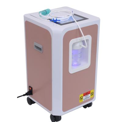中国 ステンレス鋼のドイツ標準的なプラグ   600のmlの水素の吸入器機械 販売のため