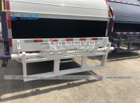 China 10cbm HOWO Garbage Compactor Truck 154hp Cummins Diesel Refuse Trash Compactor Machine for sale