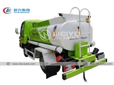 Cina Camion 2cbm 2m3 2000liter dell'erogatore dell'olio del camion di rifornimento di carburante di Mini Foton Rhd Diesel Petrol in vendita