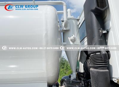 China SINOTRUK HOWO Sewage Suction Truck Vacuum Suction Truck 12CBM For Sanitation for sale