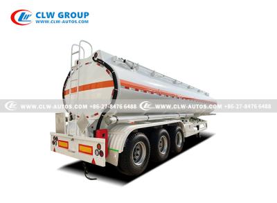 China 35cbm Fuel Delivery Tanker 9247 Gallon 7 Compartment Of Oil Tanks for sale