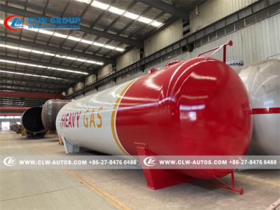Cina Contenitore a pressione di ASME 60m3 30MT GPL per la stazione di stoccaggio di gas in vendita