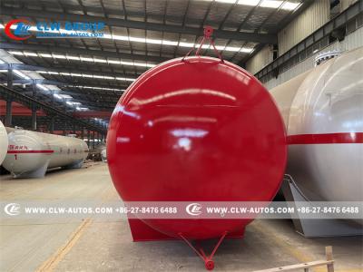 Cina Contenitore a pressione di ASME 60m3 30MT GPL per la stazione di stoccaggio di gas in vendita