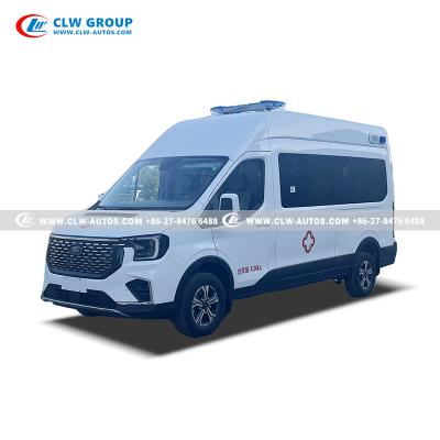 China Ford V363 (T8) Intensive Care Ambulance for sale