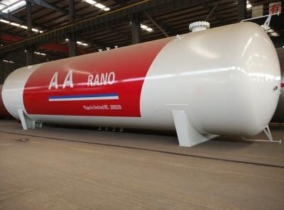 Cina 120cbm grande indennità di corrosione in serie del serbatoio del gas del propano GPL 60MT 1mm in vendita