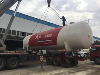 Cina 120cbm grande indennità di corrosione in serie del serbatoio del gas del propano GPL 60MT 1mm in vendita