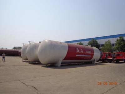 Cina 120cbm grande indennità di corrosione in serie del serbatoio del gas del propano GPL 60MT 1mm in vendita