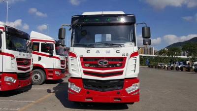 Cina Camion del motore primo della ruota di CAMC 10, 6 x 4 tonnellata capa 375hp del camion 40 del trattore in vendita