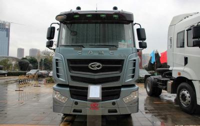 Cina Camion del motore primo della ruota di CAMC 10, 6 x 4 tonnellata capa 375hp del camion 40 del trattore in vendita