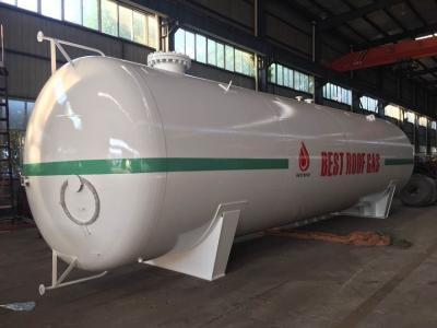 China 30MT 60000litros Tanque de Depósito de Gas Grosor de 14mm Diámetro DN2700mm en venta