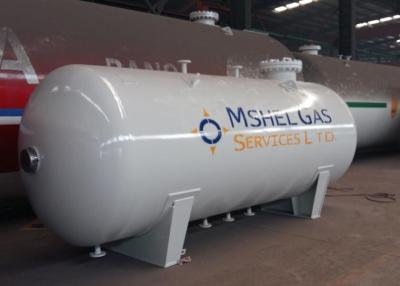 China 10mm Thickness Q345R LPG Gas Storage Tank 10000L 5T High Performance for sale