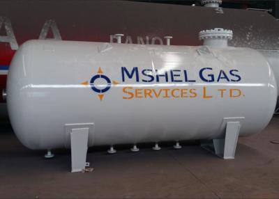 China 10mm Thickness Q345R LPG Gas Storage Tank 10000L 5T High Performance for sale