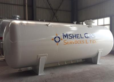 China 10mm Thickness Q345R LPG Gas Storage Tank 10000L 5T High Performance for sale