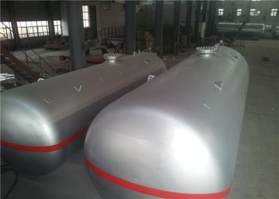 Cina Serbatoio del gas del acciaio al carbonio Q345R GPL 5MT 6MT 15000L con la norma di ASME in vendita