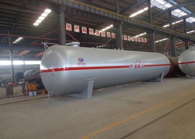 China De vloeibare Tank van de het Gasopslag van Petroleumgaslpg 20 Ton de Hoge Capaciteit van 45CBM Te koop