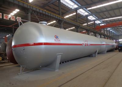 China De vloeibare Tank van de het Gasopslag van Petroleumgaslpg 20 Ton de Hoge Capaciteit van 45CBM Te koop