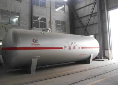 Cina La stazione di propano dell'autocisterna 15T di GPL, 30000L ha liquefatto la pianta di gas di petrolio in vendita