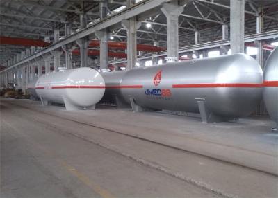 Cina La stazione di propano dell'autocisterna 15T di GPL, 30000L ha liquefatto la pianta di gas di petrolio in vendita