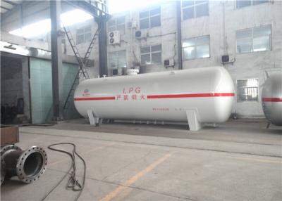 Cina La stazione di propano dell'autocisterna 15T di GPL, 30000L ha liquefatto la pianta di gas di petrolio in vendita