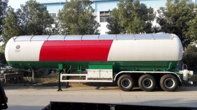 China 56000 Liters Transport LPG Gas Tanker Truck 25T Large Scale Crude Oil Tanker Truck for sale