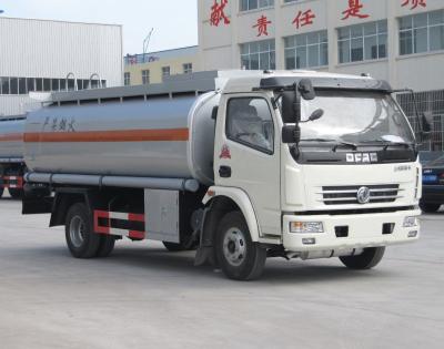 Cina FA il camion cisterna del gas di olio di DPK alta efficienza 8000 litri per il riempimento del combustibile dell'attrezzatura in vendita