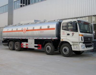 Cina Autocisterna di consegna del combustibile da 25 tonnellate, 30000 litri del bobtail di interurbana dell'autocisterna in vendita