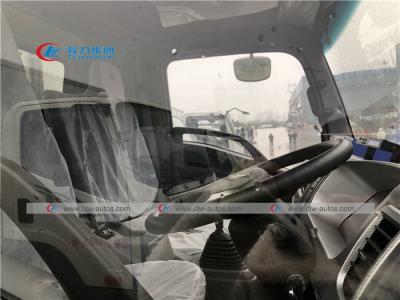 China SINOTRUK HOWO Refrigerated Van Truck Thermo King Refrigerator Unit Meat Fish Vegetable Fruit Transport Truck for sale