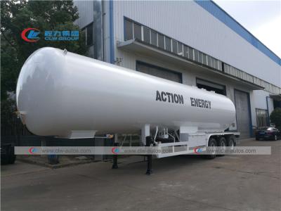 Cina 60m3 30 tonnellate di 60cbm di capacità GPL di camion cisterna del gas in vendita