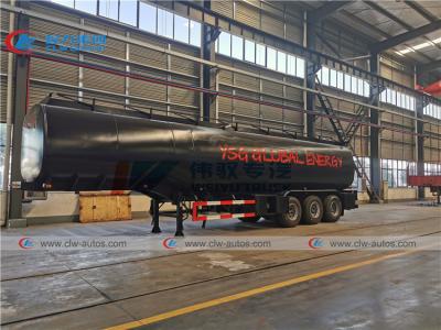 Cina Tri asse 1300 galloni di 50000L dell'olio di camion di consegna in vendita