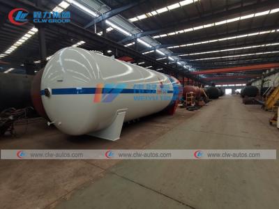 Cina Carro armato di propano liquido standard di ASME 50CBM Q345R in vendita