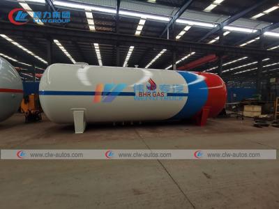 Cina Carro armato di propano liquido standard di ASME 50CBM Q345R in vendita