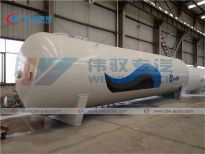 Китай 40 тонн 80000 пули пропана литров станции Refill продается