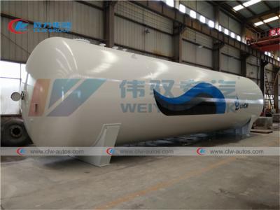China 40 toneladas 80000 da bala do propano litros de estação do reenchimento à venda