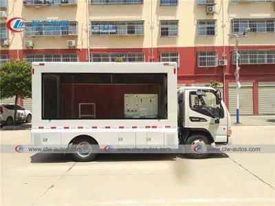 China Caminhão da propaganda do diodo emissor de luz da cor completa de JAC P4 P5 P6 P8 à venda