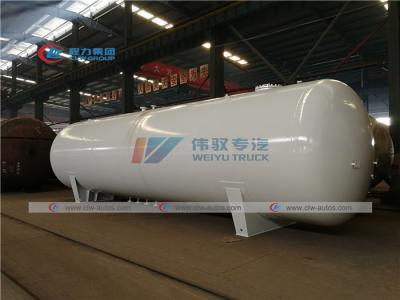 China de Gashouder van het Koolstofstaalq345r LPG van 1.77MPa 80CBM Te koop
