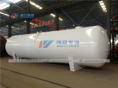 China de Gashouder van het Koolstofstaalq345r LPG van 1.77MPa 80CBM Te koop